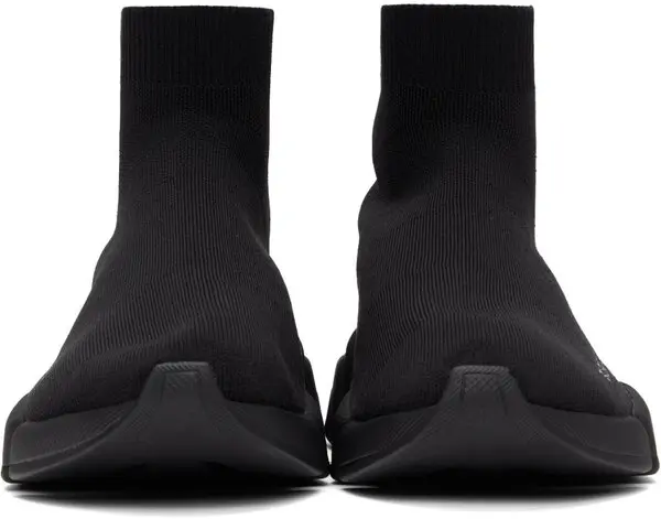 Balenciaga Speed 2.0 Sneakers - Black