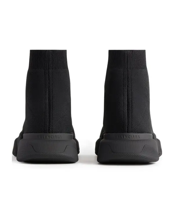 Balenciaga Speed 2.0 Sneakers - Black