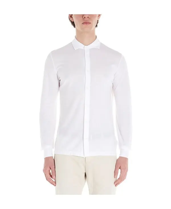 ZANONE Straight-fit Shirt