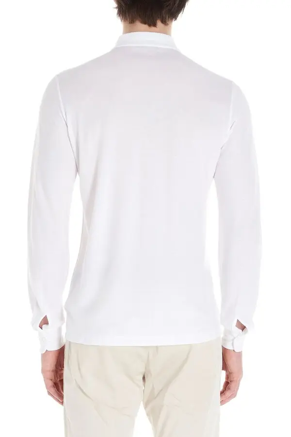 ZANONE Straight-fit Shirt