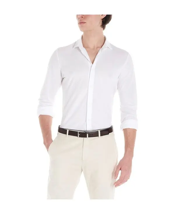 ZANONE Straight-fit Shirt