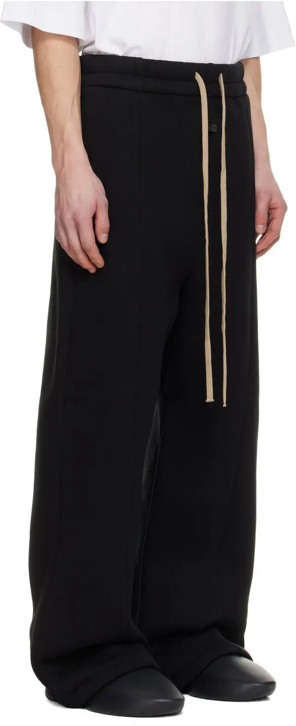 Fear Of God Drawstring Wide Leg Sweatpant
