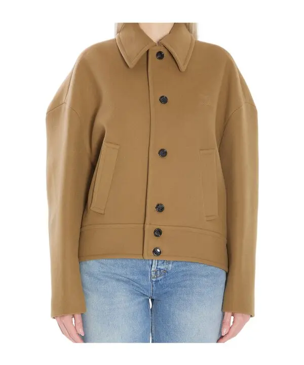 Celine Long Sleeve Casual Jacket