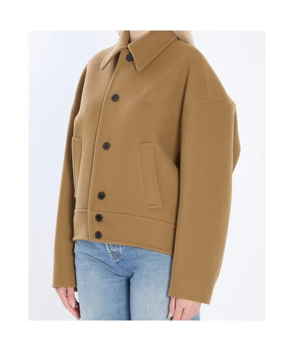 Celine Long Sleeve Casual Jacket