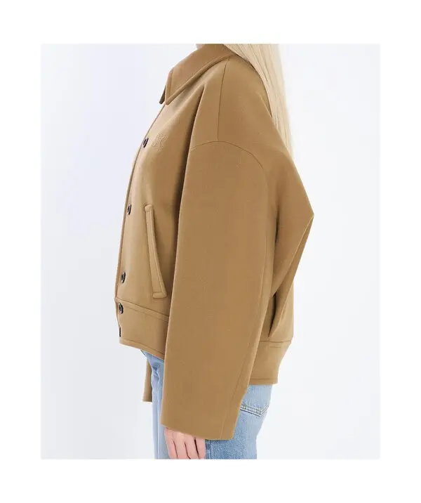 Celine Long Sleeve Casual Jacket