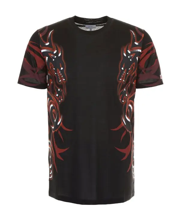 LANVIN Print T-shirt