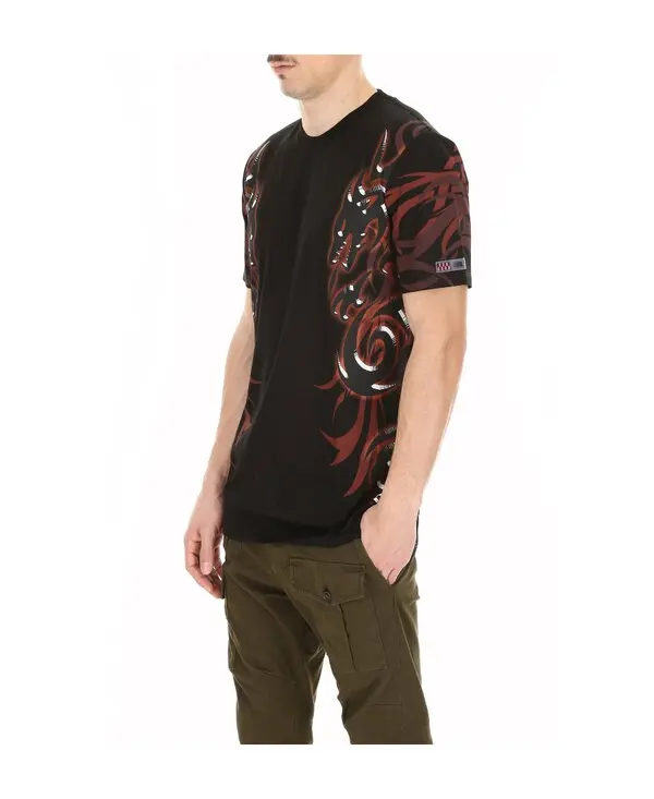 LANVIN Print T-shirt