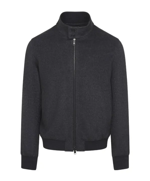 Zegna Oasi Elements Jacket