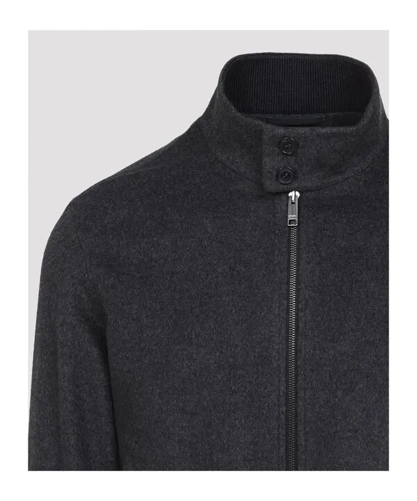 Zegna Oasi Elements Jacket