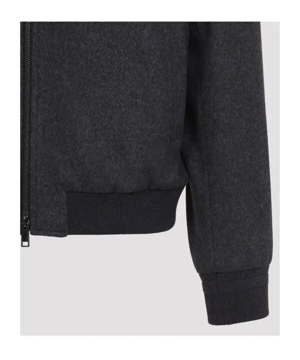 Zegna Oasi Elements Jacket