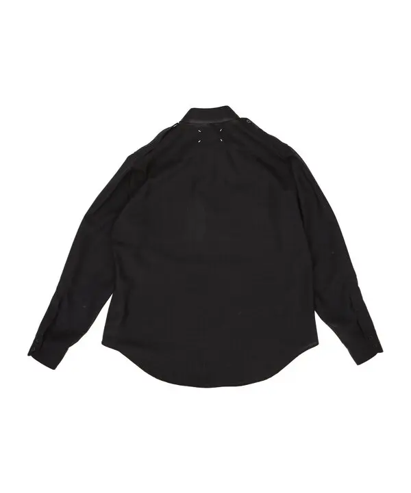 MAISON MARGIELA Long-sleeved Shirt