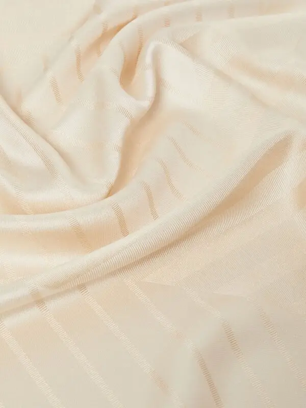 Max Mara Frayed Edge Scarf