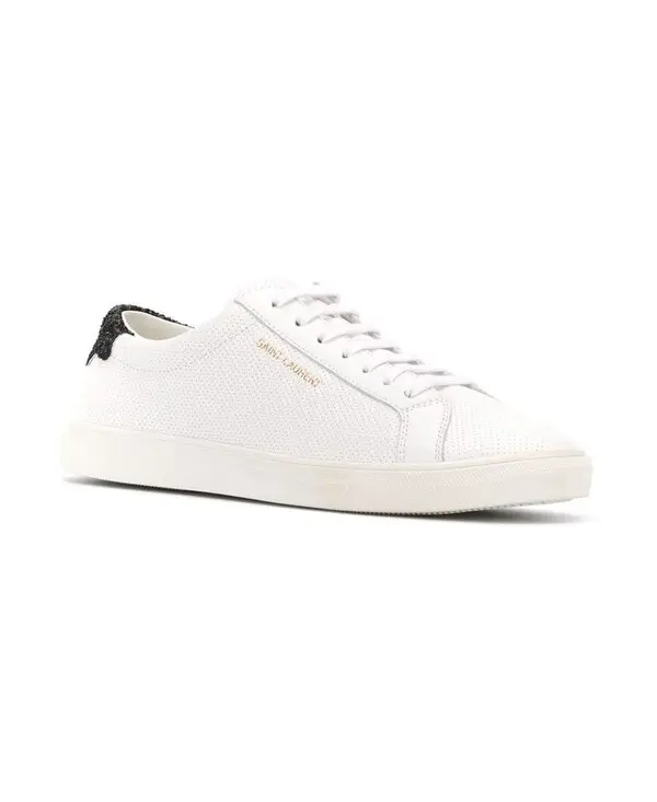 Saint Laurent Low Top Sneakers