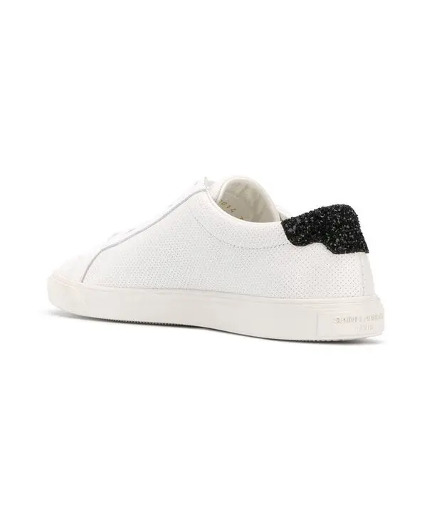 Saint Laurent Low Top Sneakers