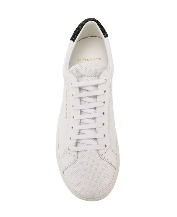 Saint Laurent Low Top Sneakers