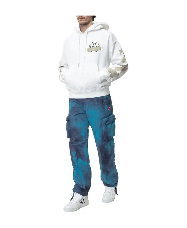 Off-White Tape Arrows Print Hoodie