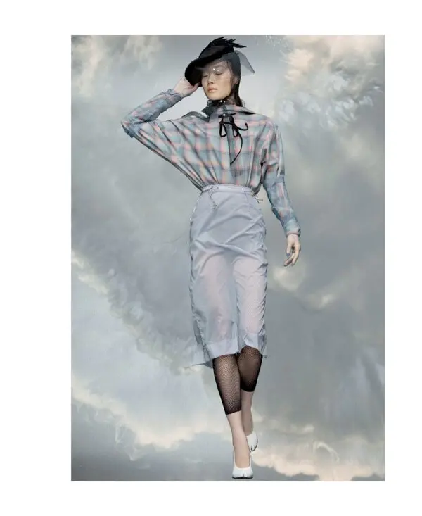MAISON MARGIELA Inside-out Skirt