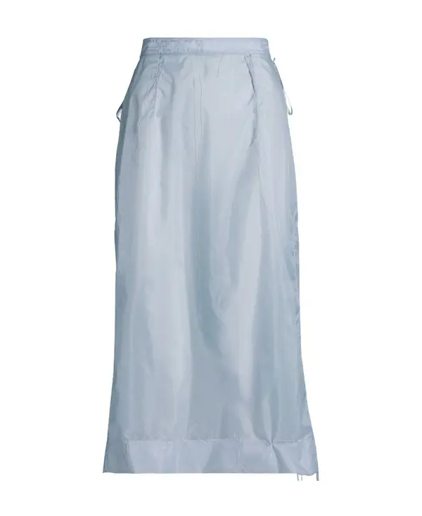 MAISON MARGIELA Inside-out Skirt - Blue