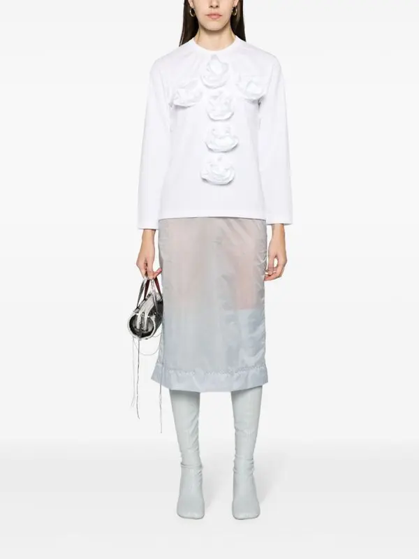 MAISON MARGIELA Inside-out Skirt