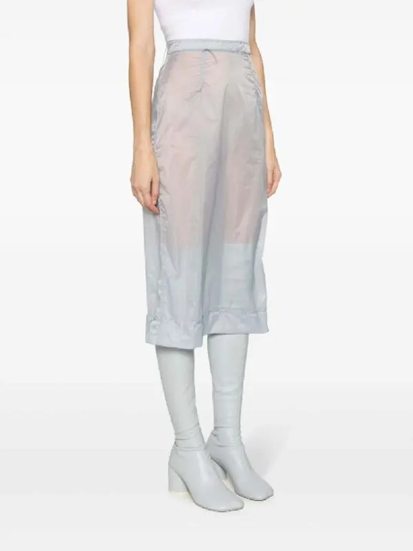 MAISON MARGIELA Inside-out Skirt