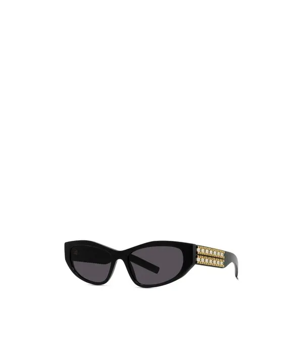 Givenchy Cat Eye Frame Sunglasses - Black