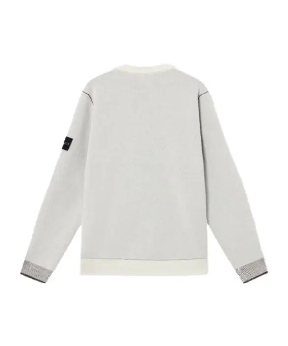 Stone Island Compass-badge Sweatshirt