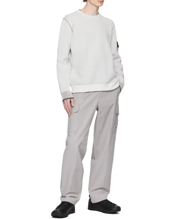 Stone Island Compass-badge Sweatshirt