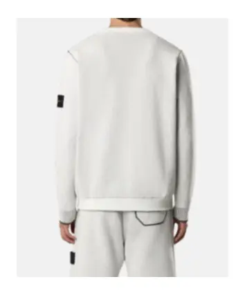 Stone Island Compass-badge Sweatshirt