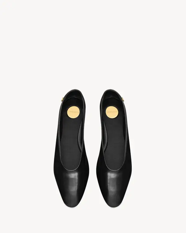 Saint Laurent Pointed-toe Loafers