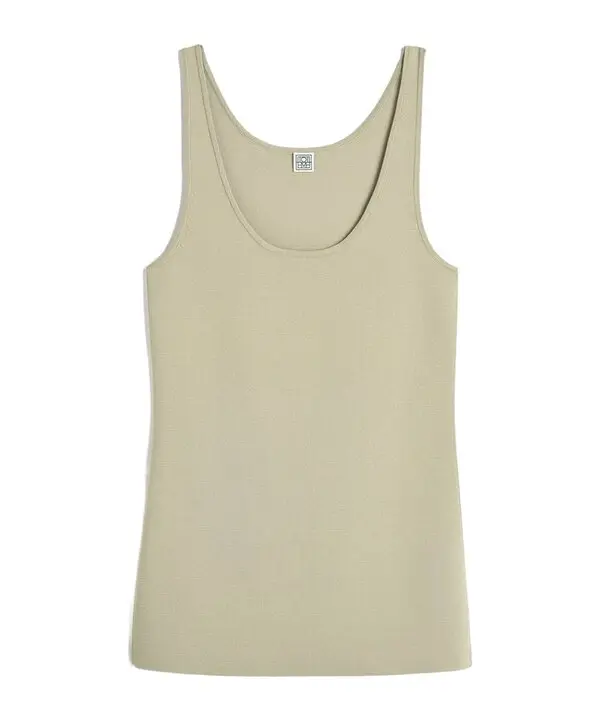 TOTEME Crew Neck Vest