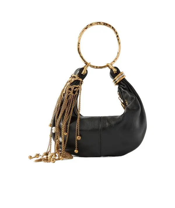 Chloé Small Bracelet Shoulder Bag - Green