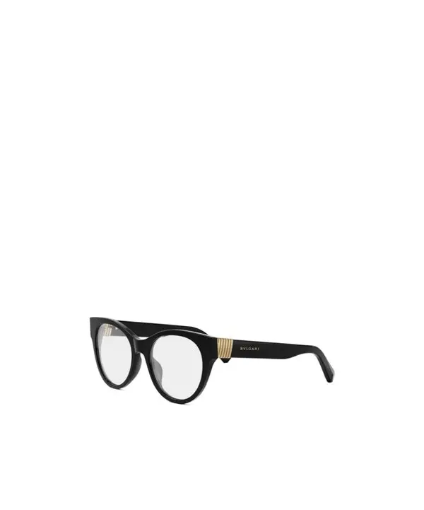 BVLGARI Pantos Frame Eyeglasses