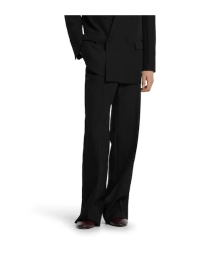 Gucci Twill Straight-leg Pants