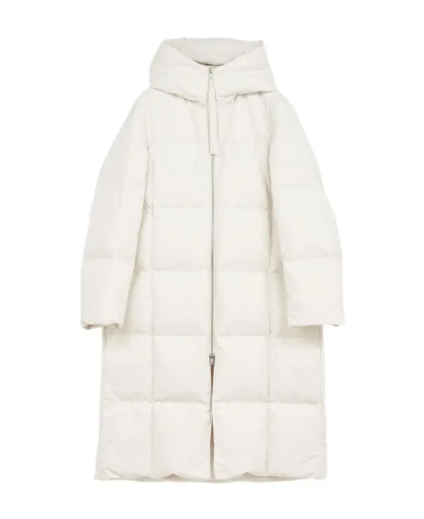 JIL SANDER Quilted Down Coat