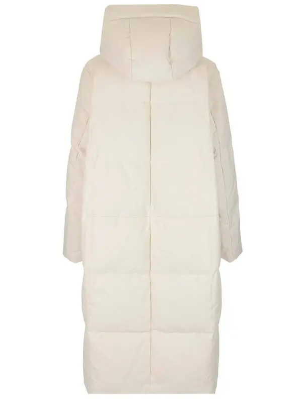 JIL SANDER Quilted Down Coat