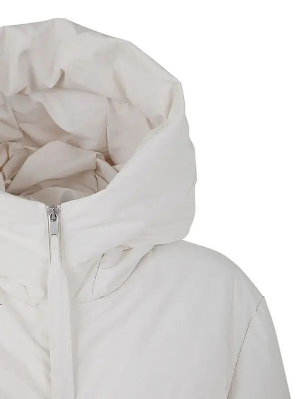 JIL SANDER Quilted Down Coat