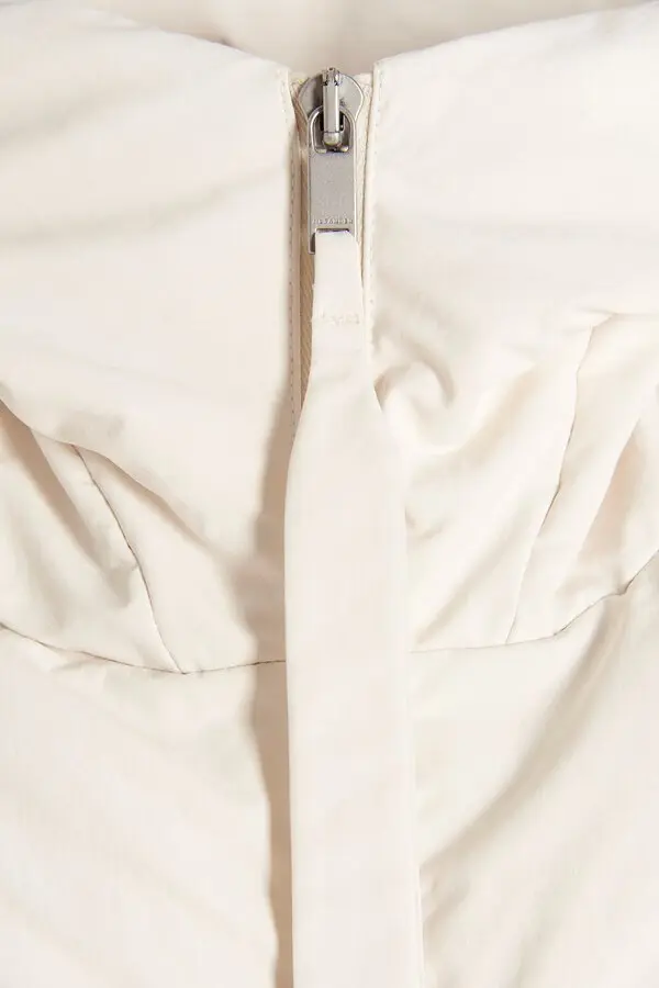 JIL SANDER Quilted Down Coat