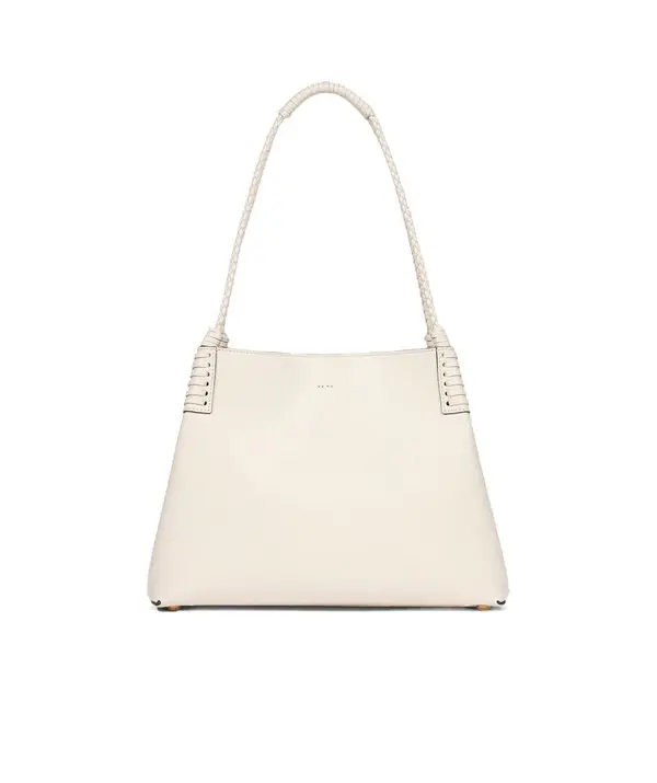 Etro Small Libra Tote Bag - Beige