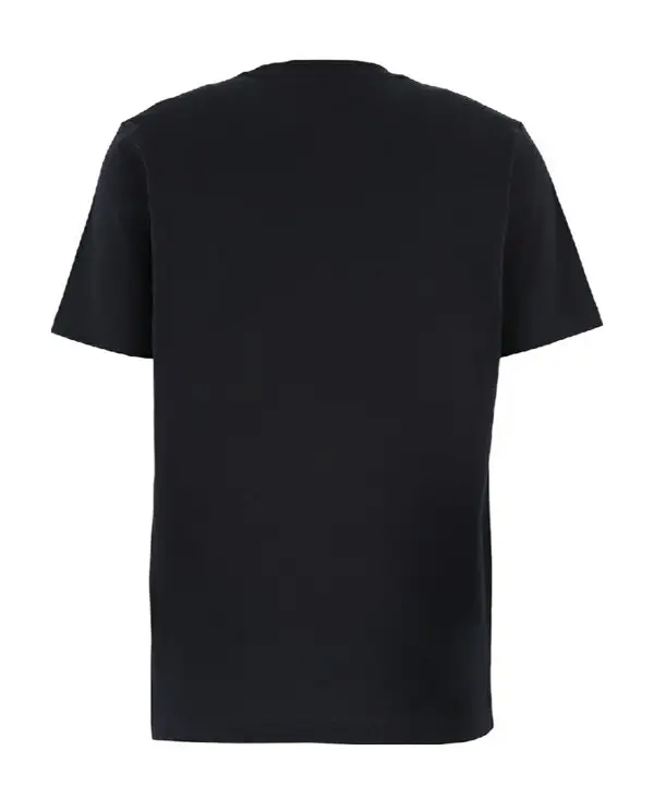 Paul Smith Zebra-print Short-sleeve T-shirt