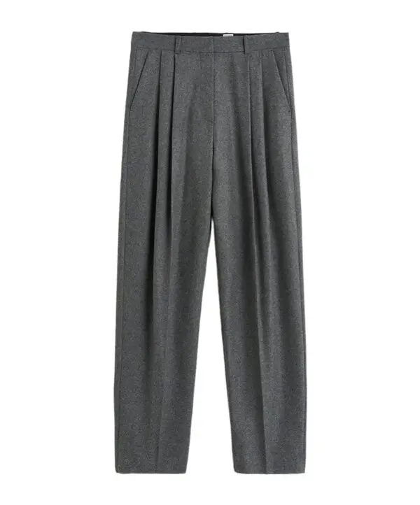 TOTEME Classic Double-pleated Tailored Pants