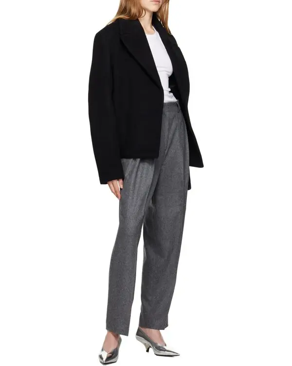TOTEME Classic Double-pleated Tailored Pants
