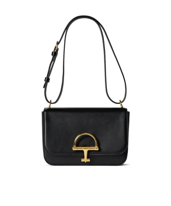 Gucci Siena Small Shoulder Bag - Black