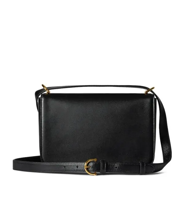 Gucci Siena Small Shoulder Bag - Black