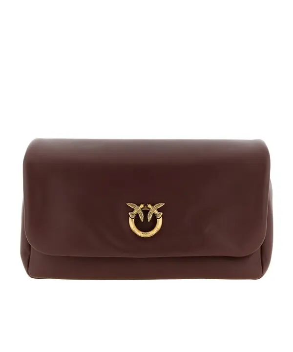 Pinko Click Soft Classic Crossbody Bag