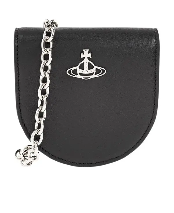VIVIENNE WESTWOOD Small Saddle Belt Bag