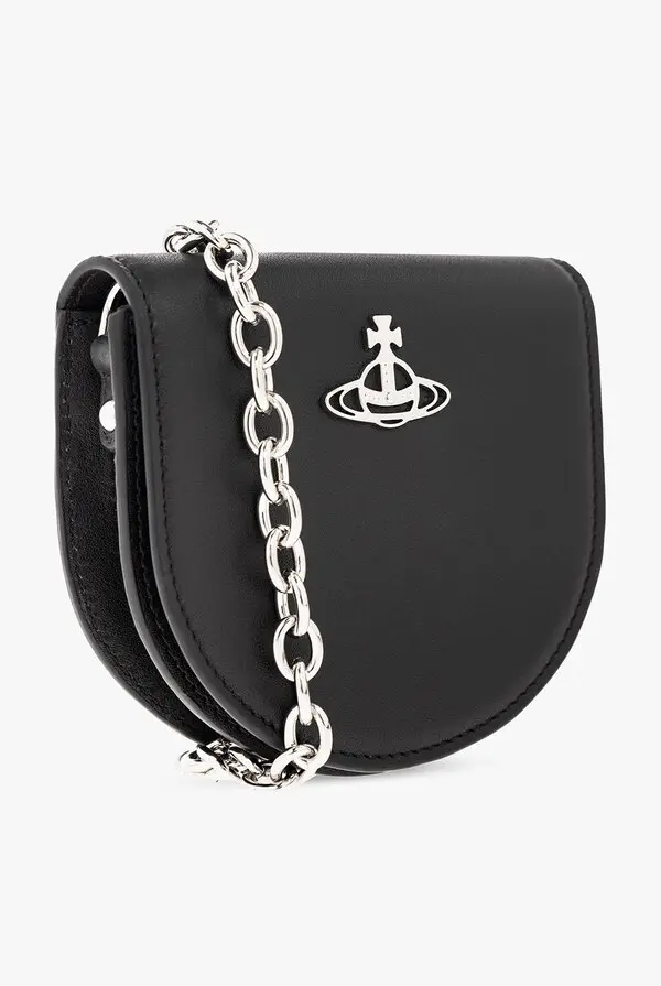 VIVIENNE WESTWOOD Small Saddle Belt Bag