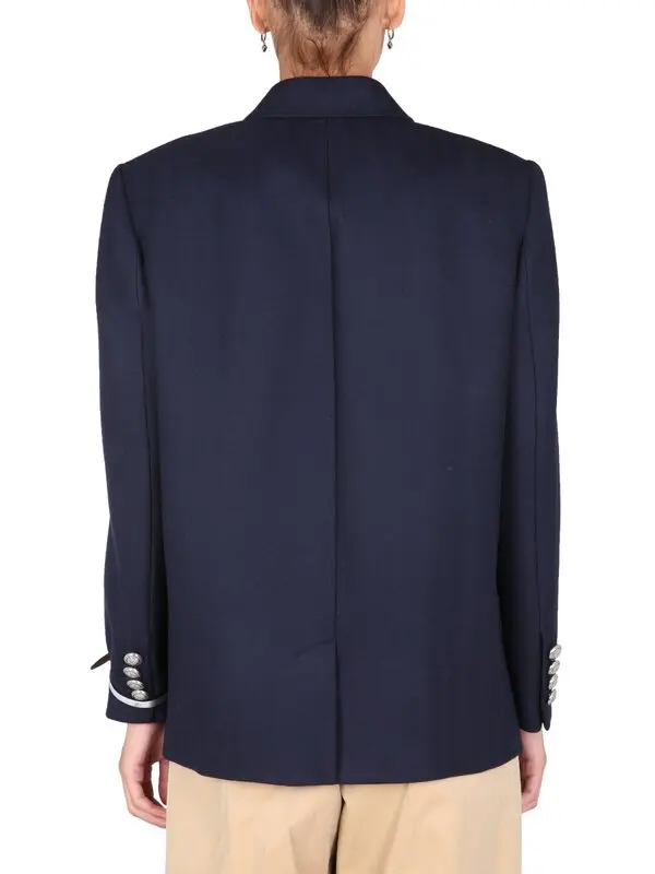 Alexander McQueen Double Breasted Blazer