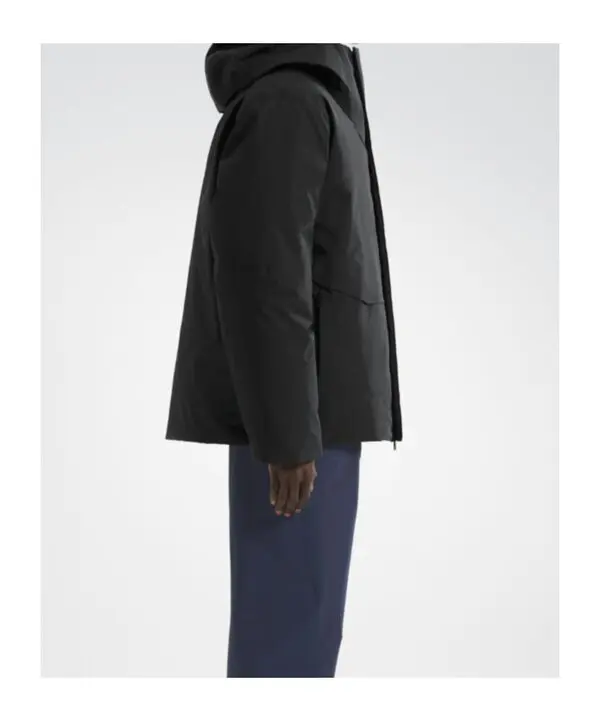 Veilance Sorin Down Jacket Hooded, Down, Waterproof - Black