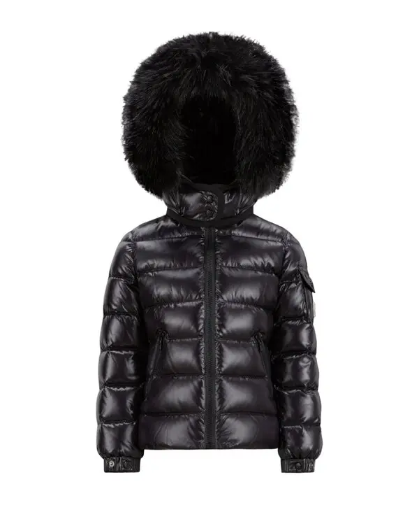 Moncler Hooded Down Jacket