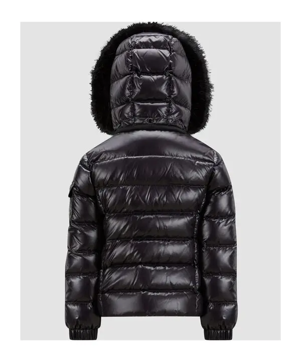 Moncler Hooded Down Jacket